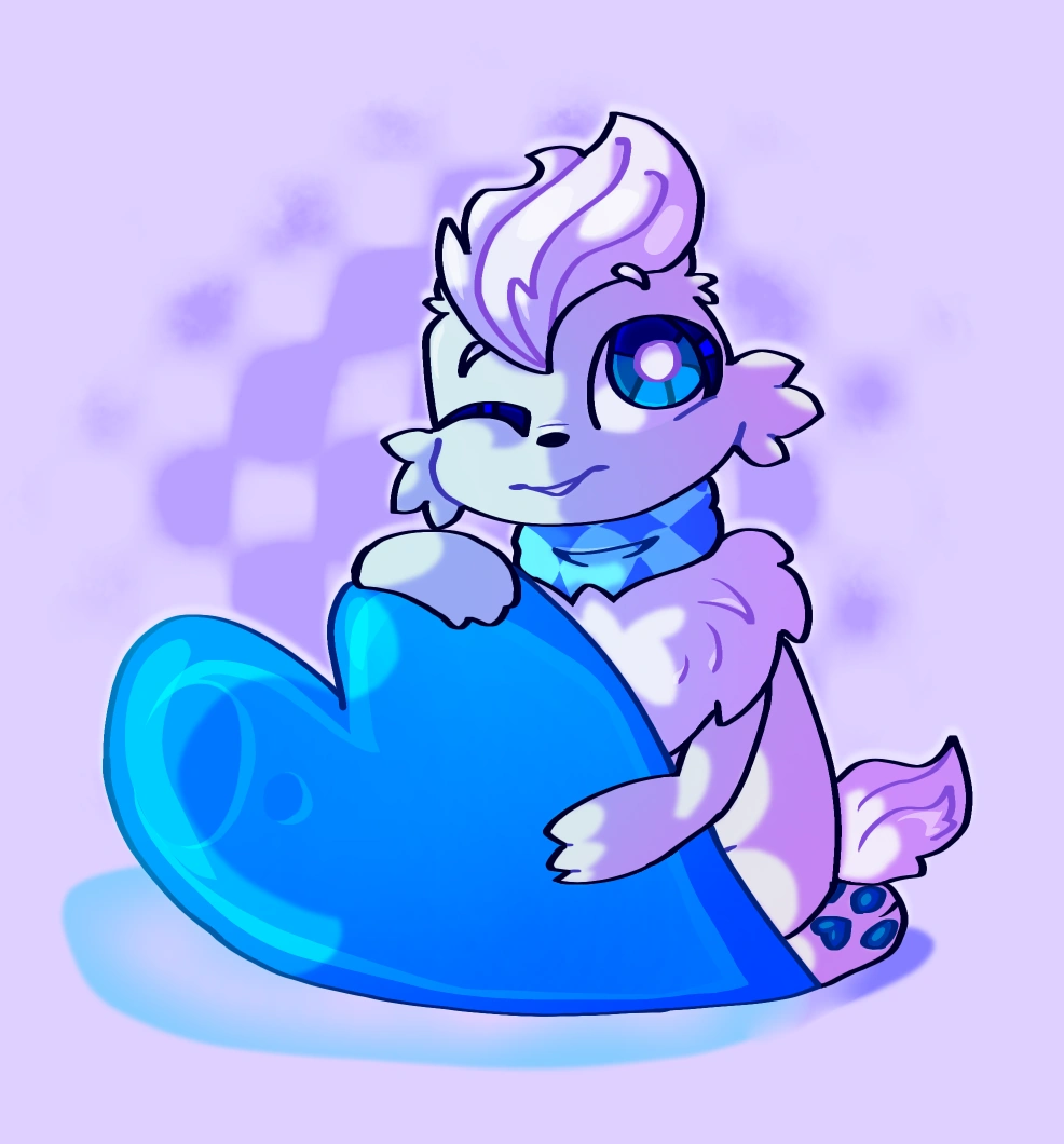 Icy love from Cool Ping! 💙🩵 | Fandom