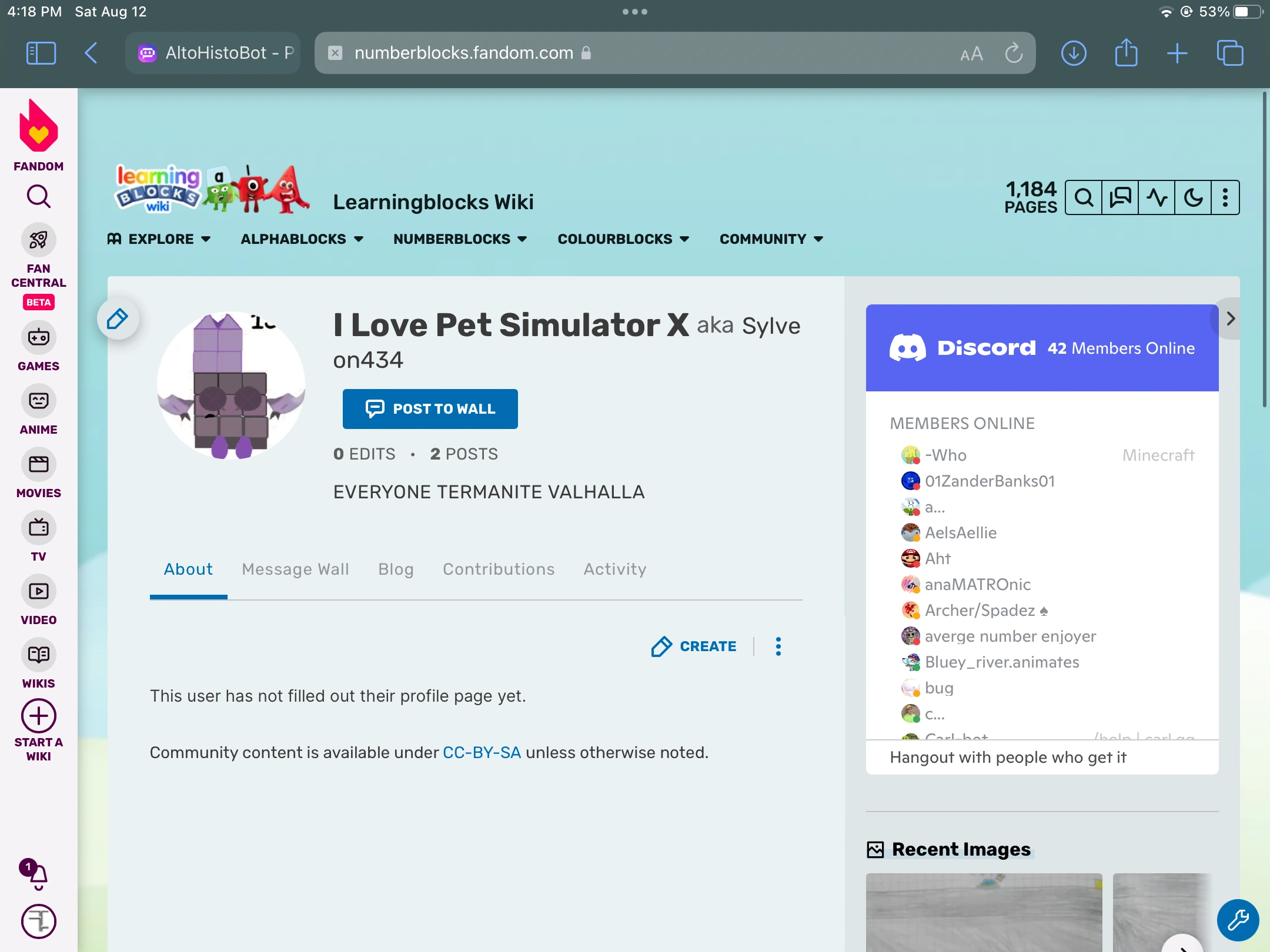 quinten is back at it again | Fandom