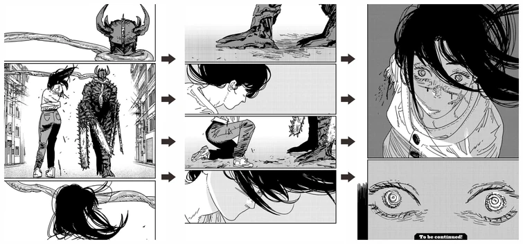 Yoru the War Devil's despair (Chapter 175)... | Fandom