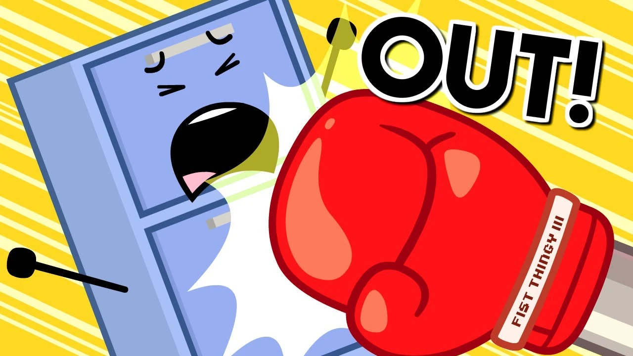 AnimationEpic has uploaded a S3 elimination compilation! | Fandom