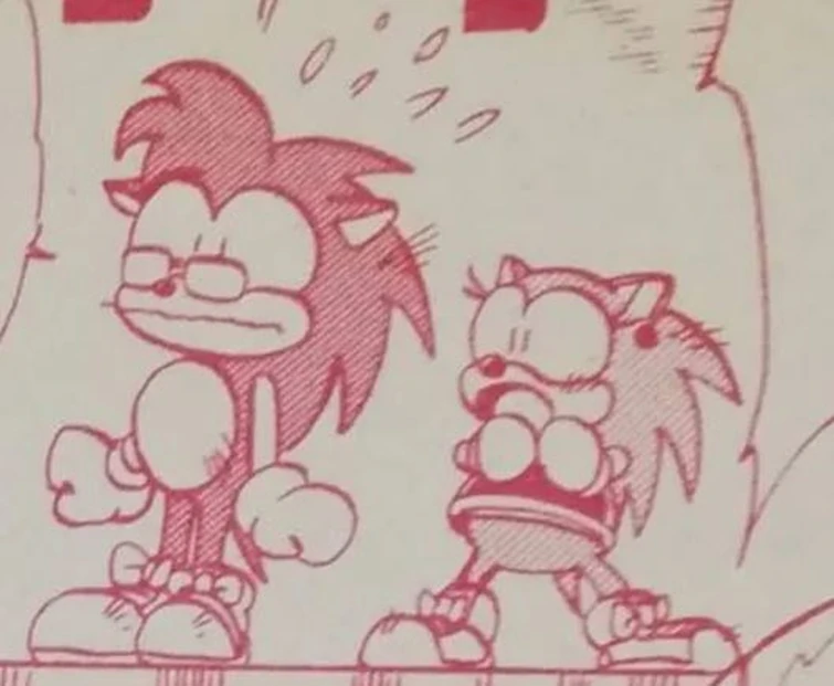 Discuss Everything About Sonic Wiki Zone | Fandom