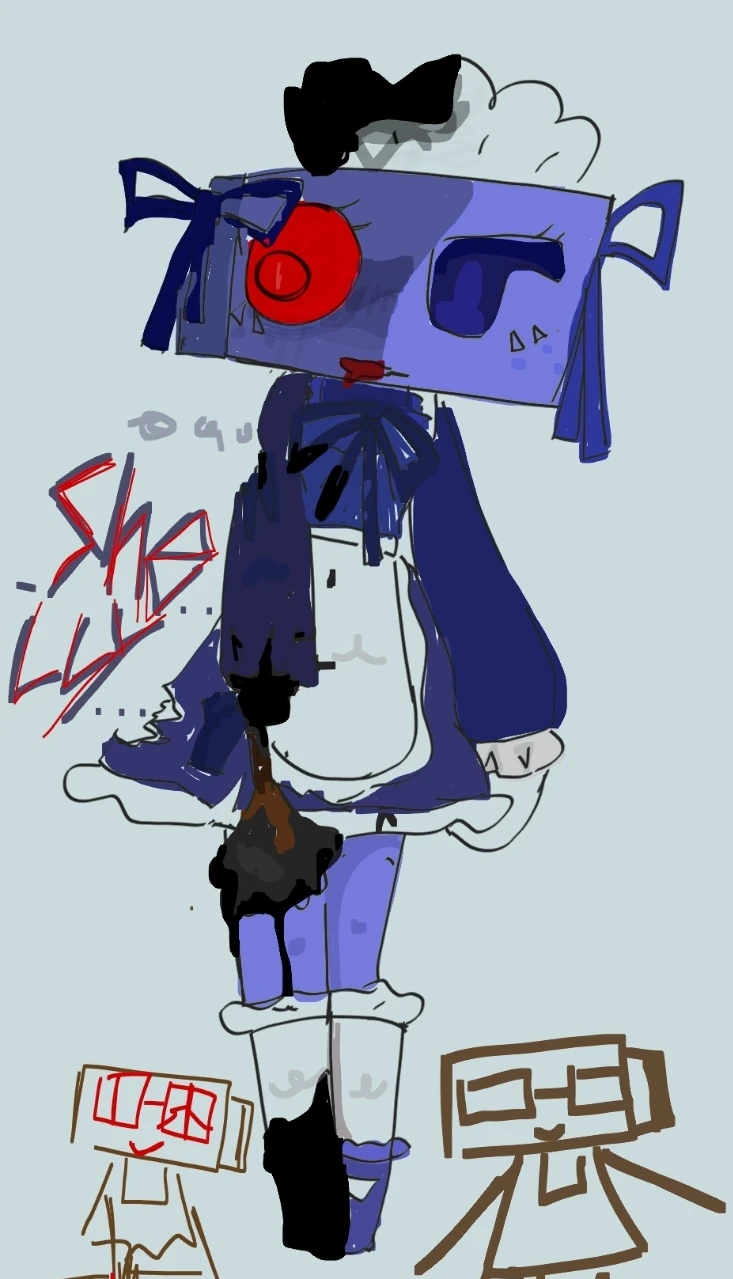 Tisha my 2nd favorite toon (cuz she's Shelly's best friend) | Fandom