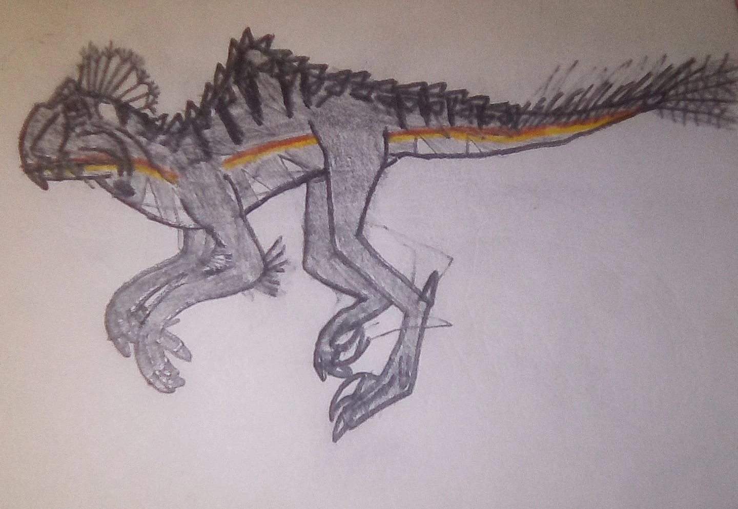 trimorph rex | Fandom