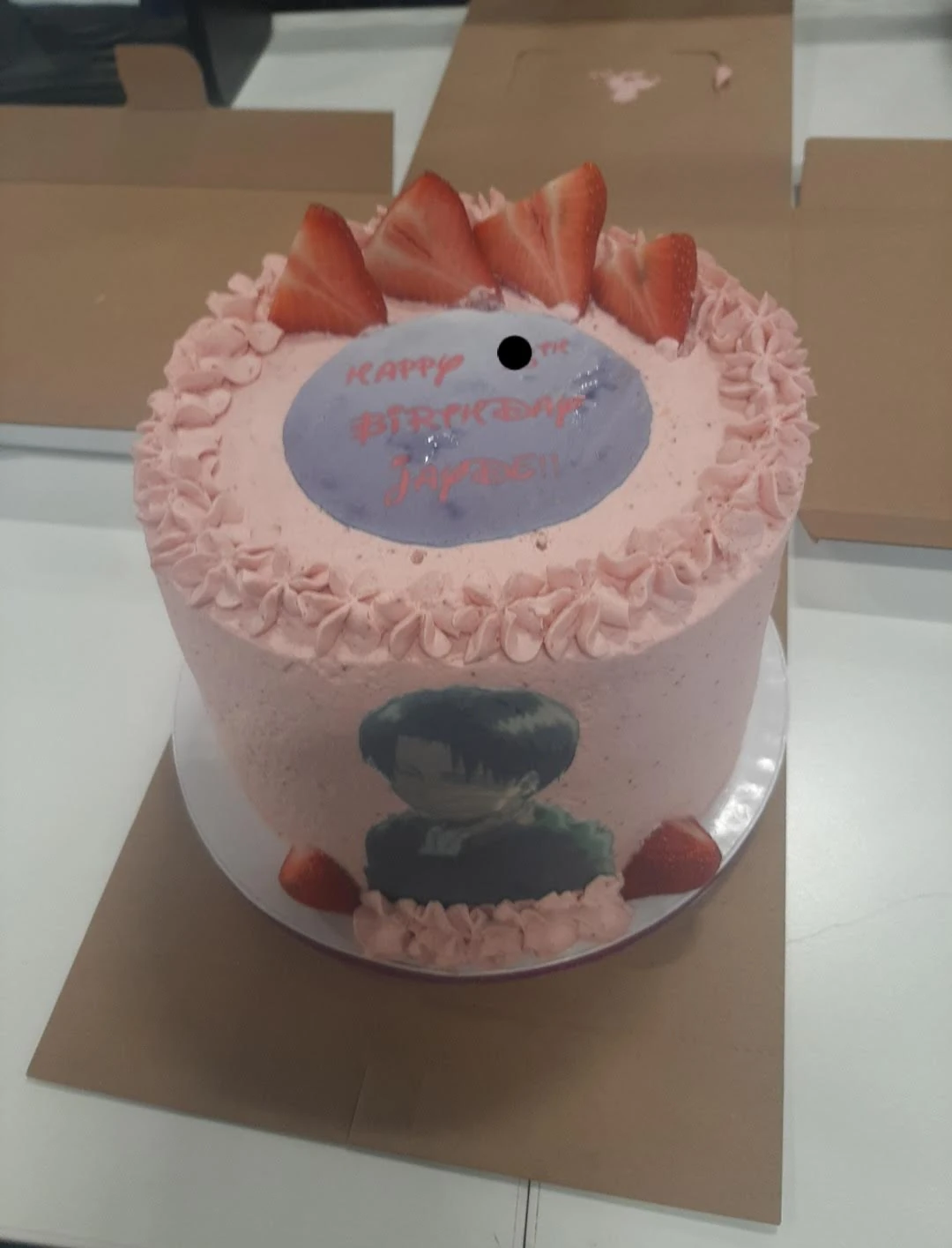 so i had my birthday party today | Fandom