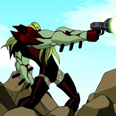 Favourite Vilgax Design? | Fandom