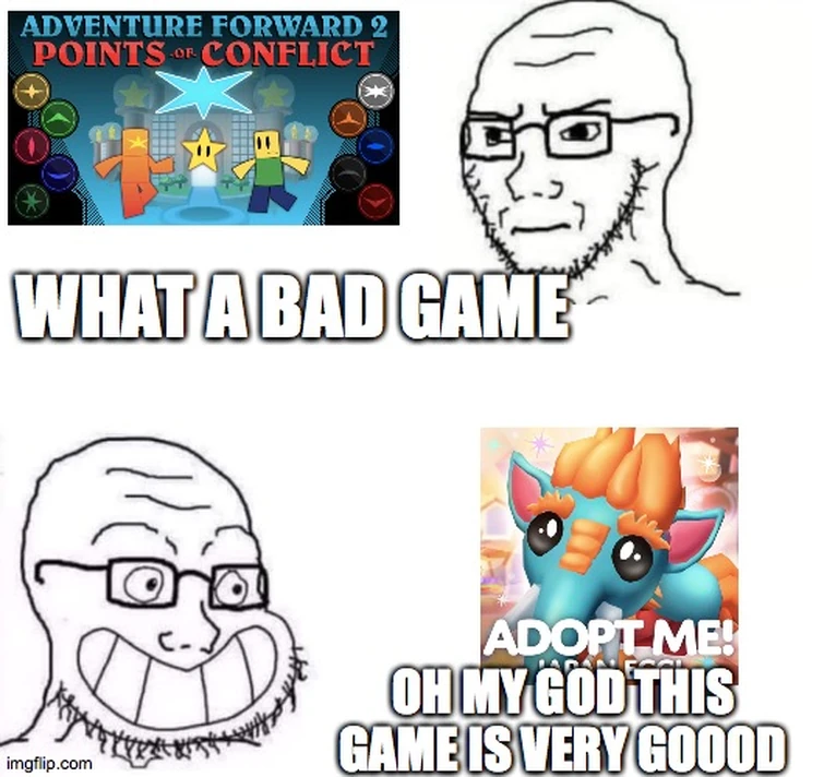 most roblox players be like | Fandom