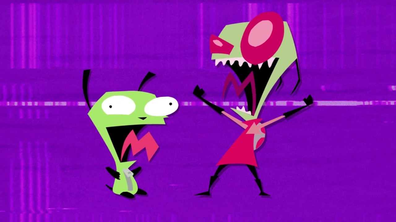 Invader Zim Lyrical song goes hard! | Fandom
