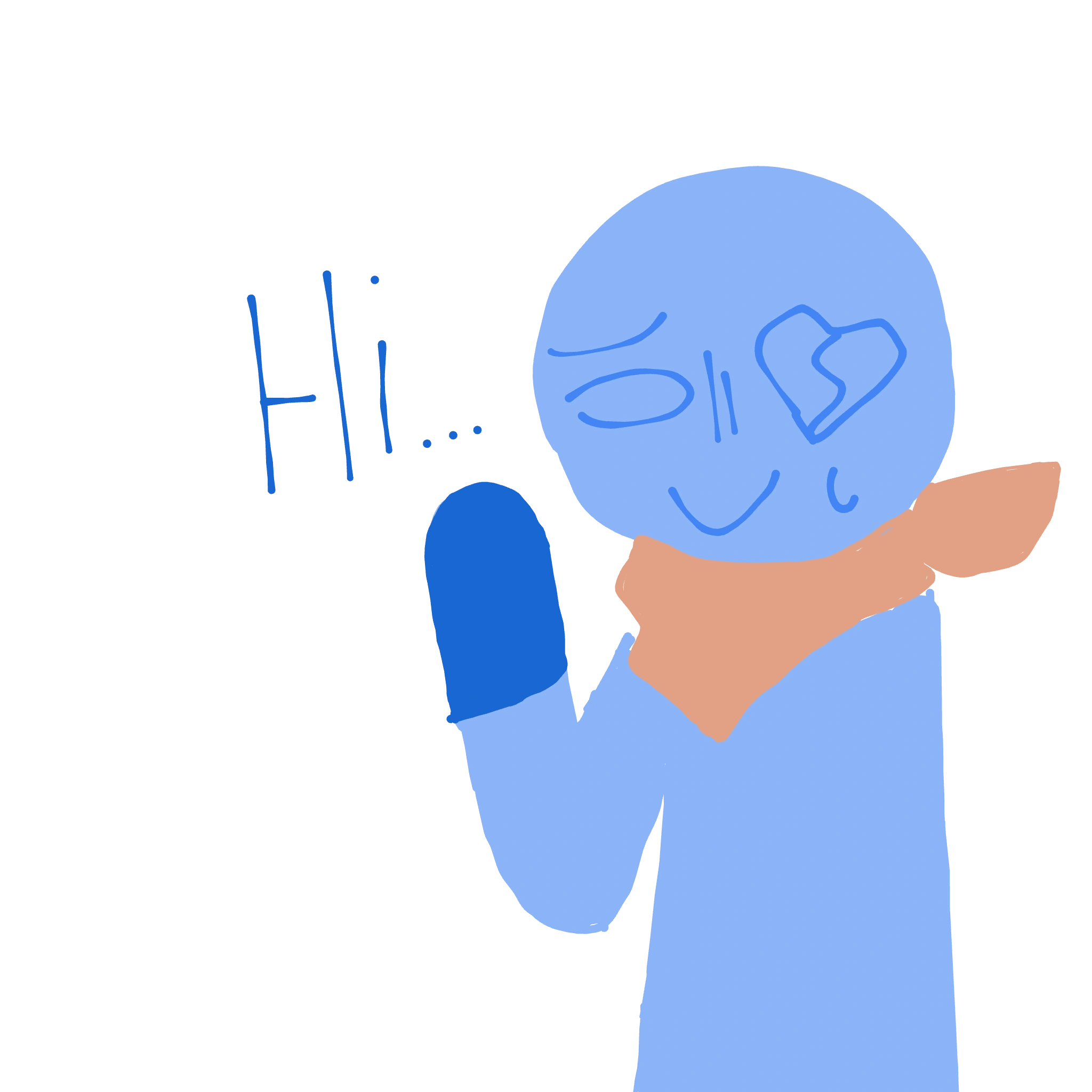 UH hey- I'm new so uh nice meeting you guys! | Fandom
