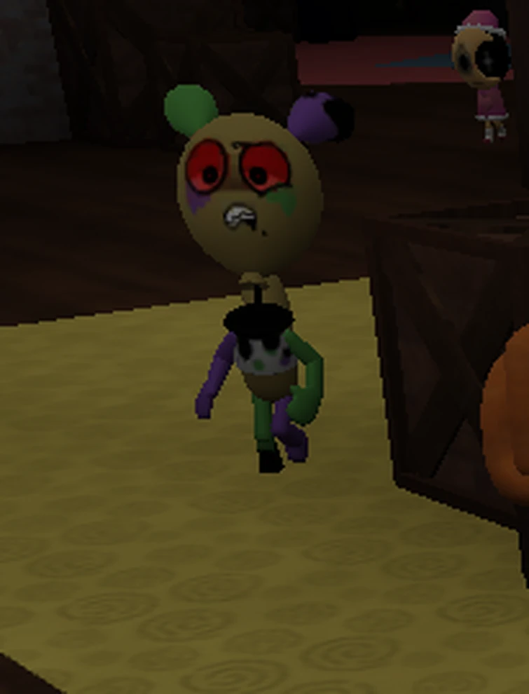 not sure if this is a spoiler but twisted looey | Fandom