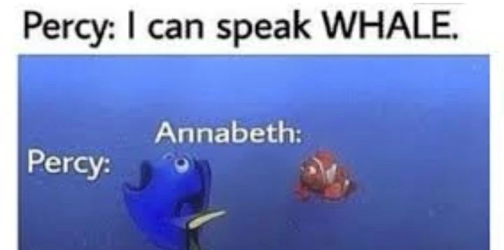 Little percy jackson meme | Fandom