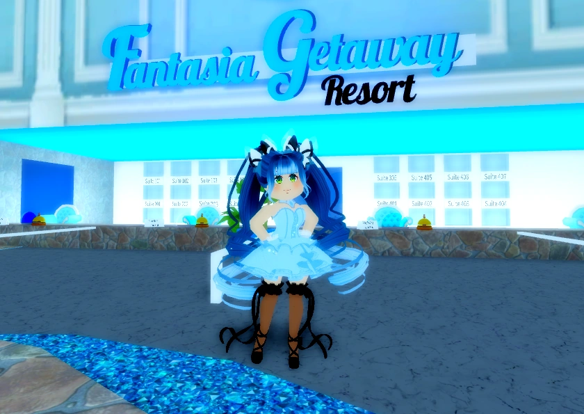 Fantasia Getaway Resort | Fandom