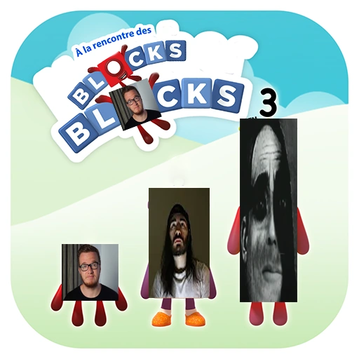 thinking blocks leaked charcters | Fandom