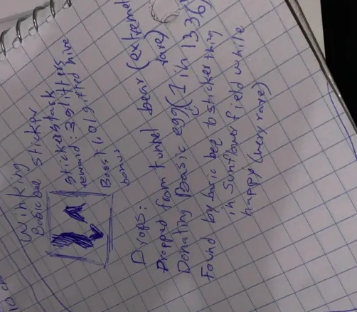 bss ideas i made in math class this week | Fandom