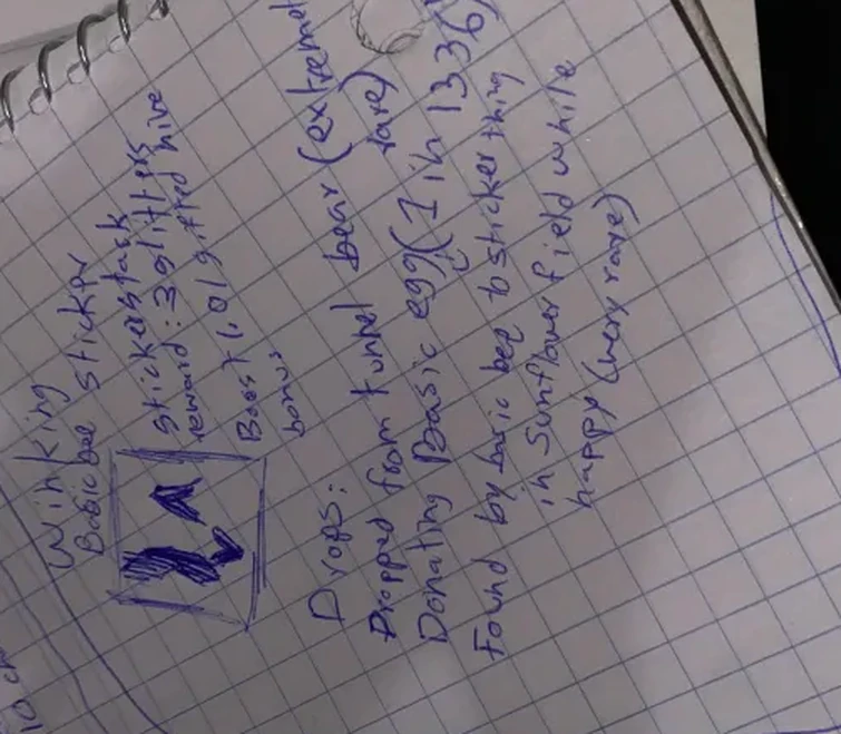 bss ideas i made in math class this week | Fandom