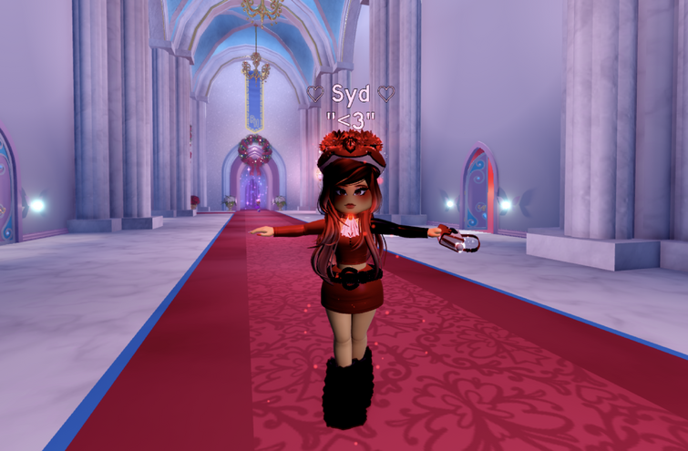 rushed a glitterfrost update fit hehe | Fandom