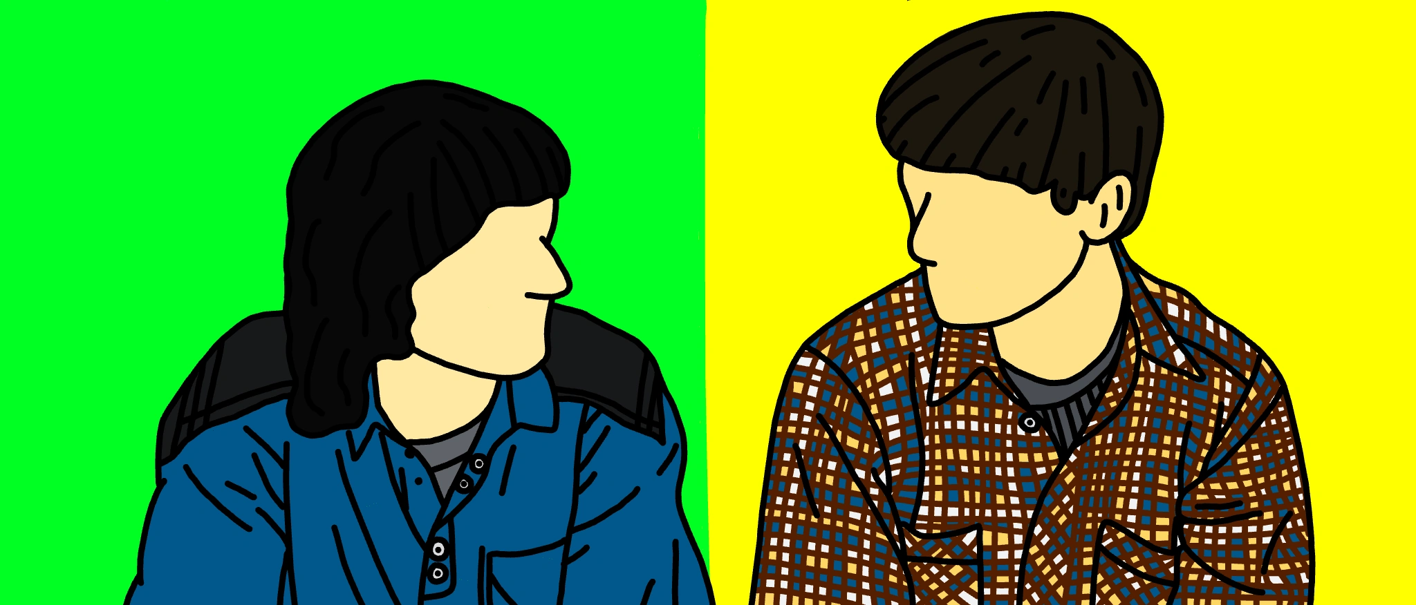 This fan art is for all you Byler fans out there | Fandom