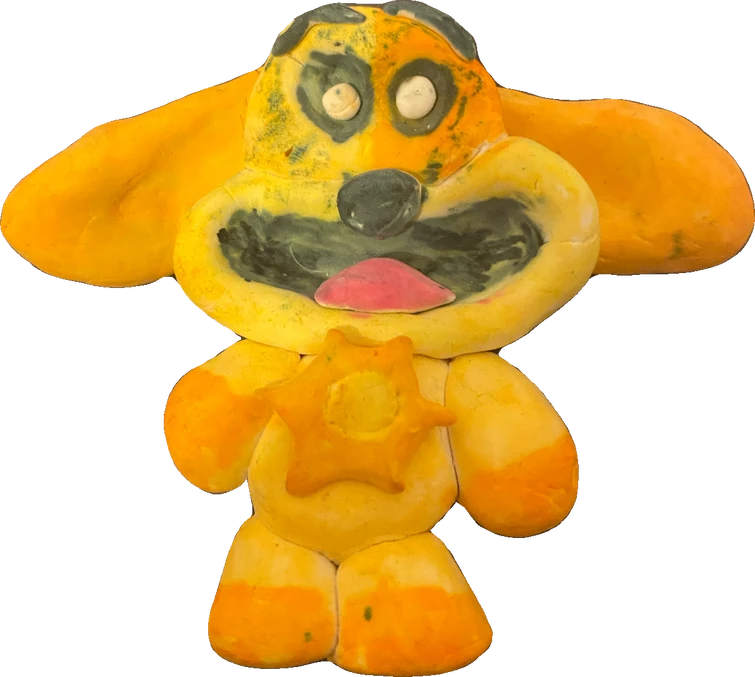 Clay smiling critters | Fandom