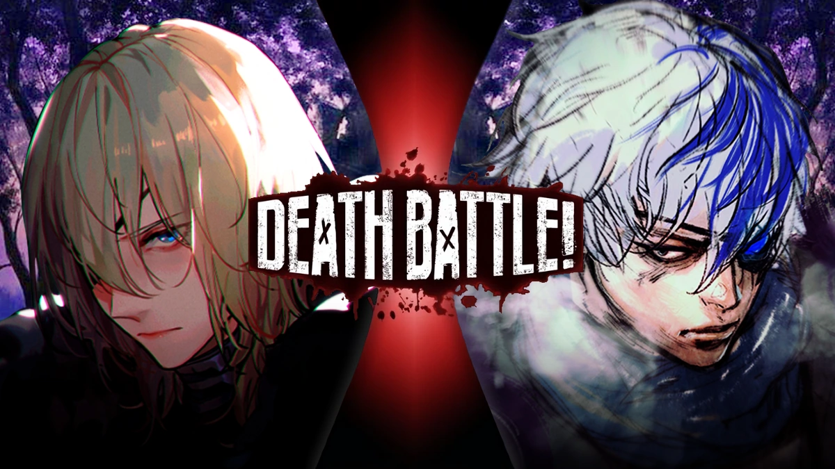 Dimitri vs Gr0h (Fire Emblem vs Soul Calibur) | Fandom