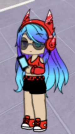 Ariel's new look (for now) | Fandom