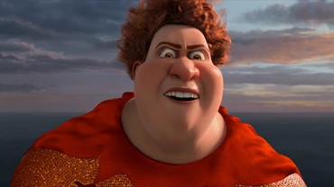 Tighten VS Syndrome (Megamind VS Incredibles) | Fandom