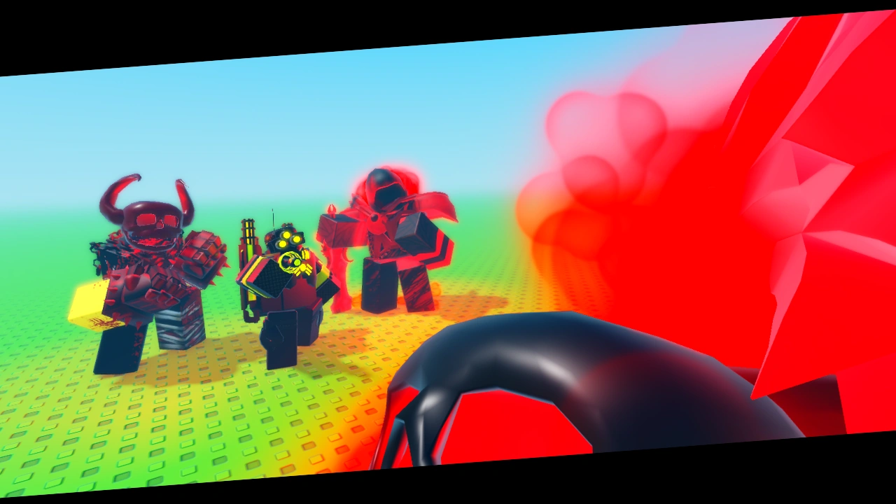 POV: The Final Bosses On Tumore Mode Encounter Raig Colossal | Fandom