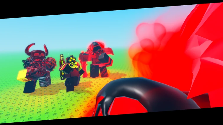 POV: The Final Bosses On Tumore Mode Encounter Raig Colossal | Fandom