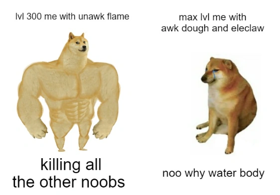 blox fruits memes (made by me) | Fandom