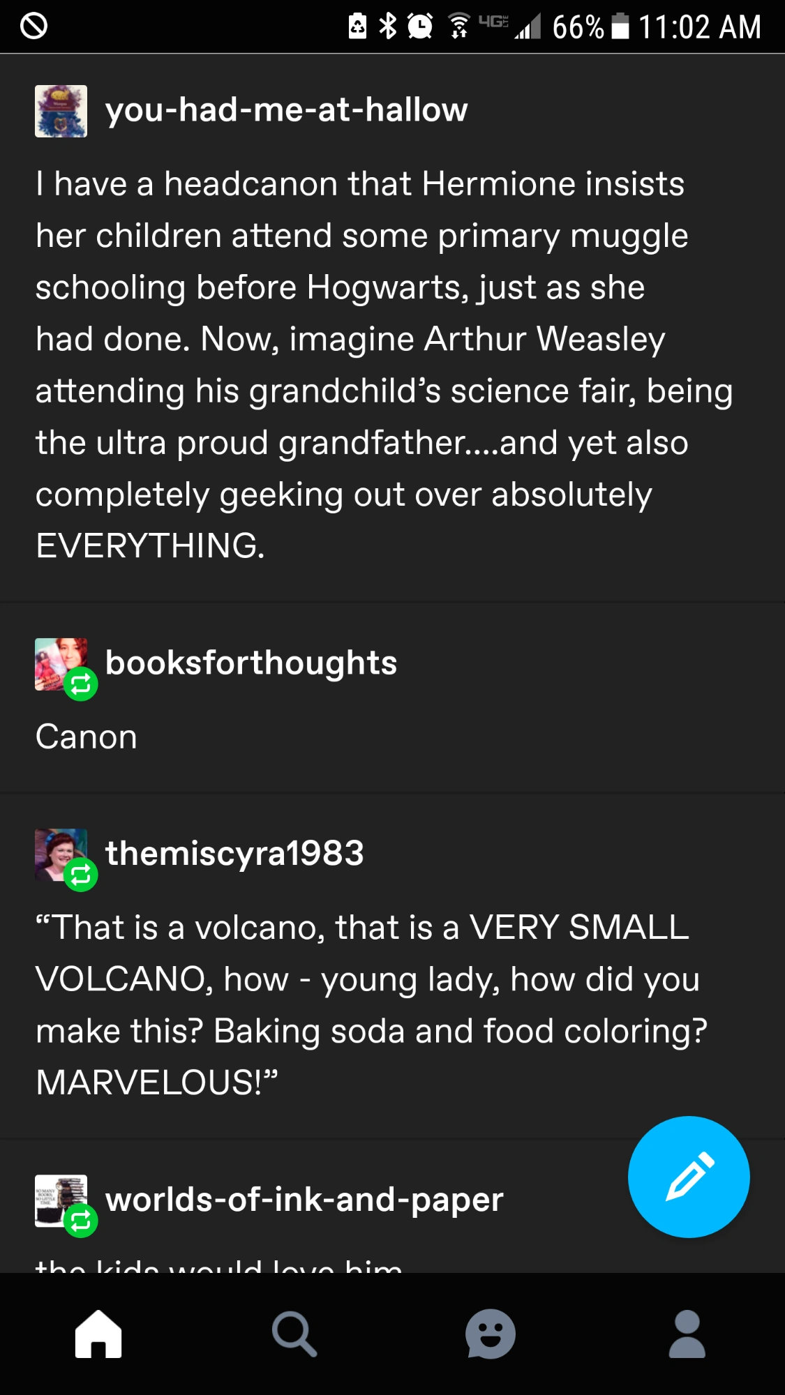 Wholesome Arthur Weasley Headcanon | Fandom