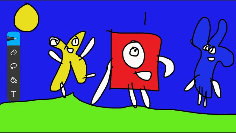 Numberblocks+BFB | Fandom