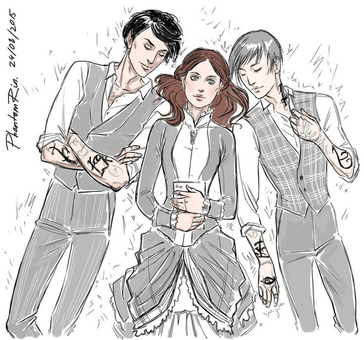 What is your favorite Shadowhunter fan art ? | Fandom
