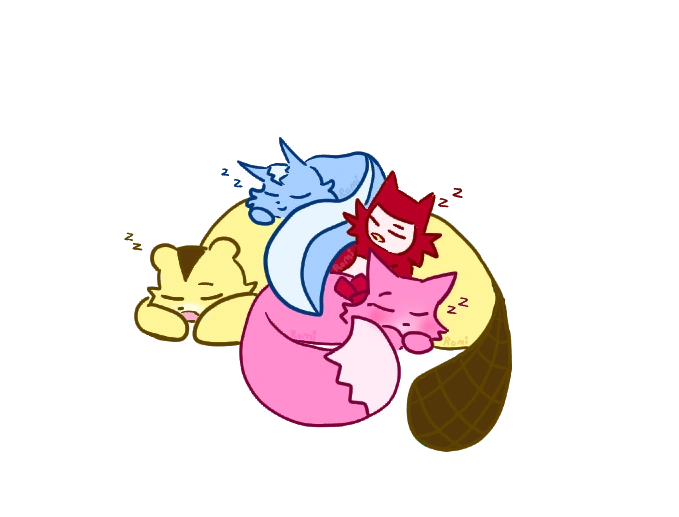 snuggles :> | Fandom