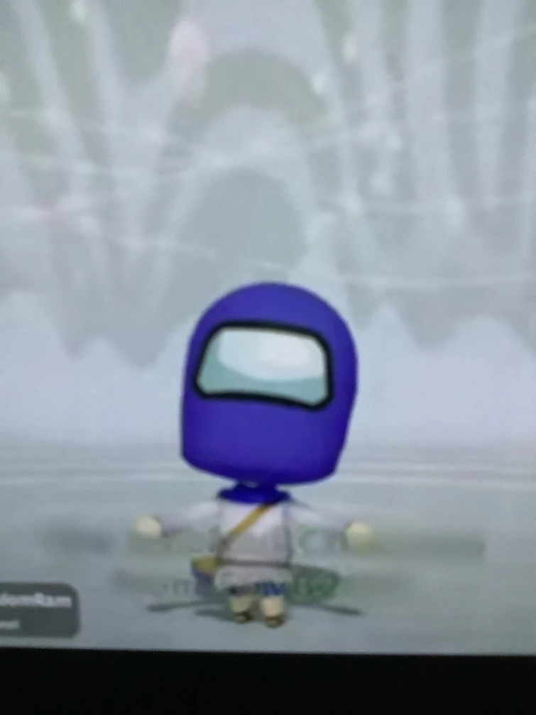 Blue crewmate in miitopia | Fandom