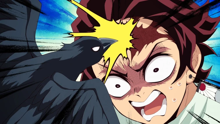 *+*Tanjiro Cute Moments Pt. 1*+* | Fandom