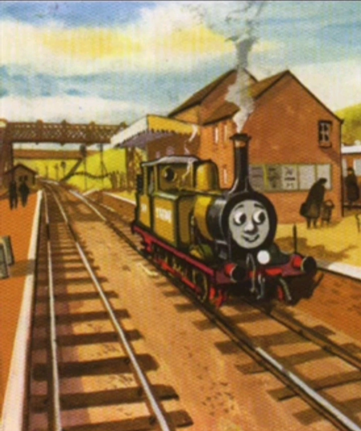 Can we add Wellsworth Bridge from the RWS | Fandom