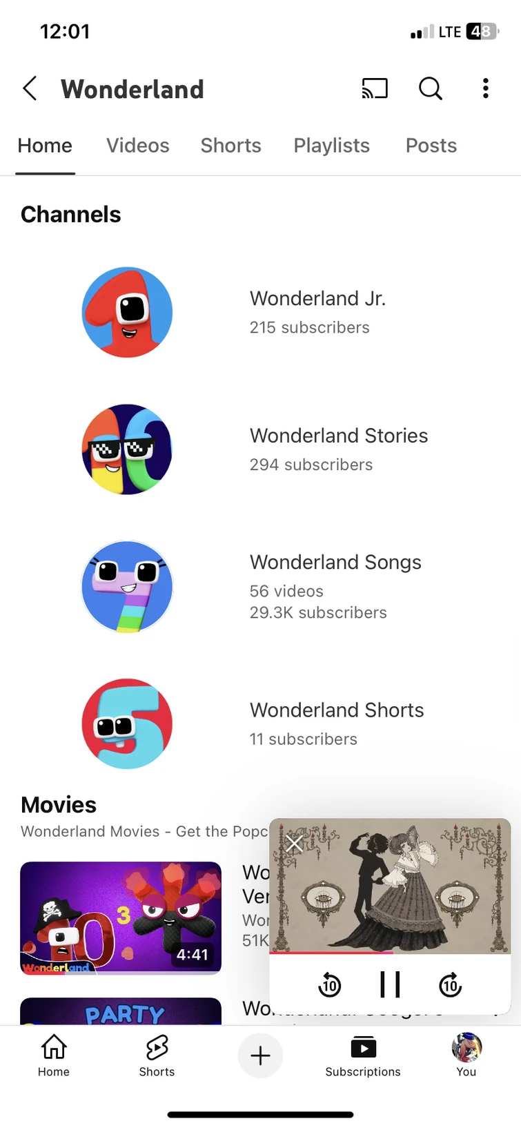 Discuss Everything About Wonderland Wiki | Fandom