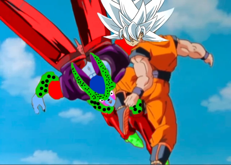 Discuss Everything About Dragon Ball X: A Joe Capo Production Wiki | Fandom