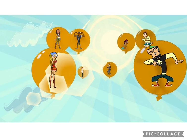 Trapped in the Balloons | Fandom