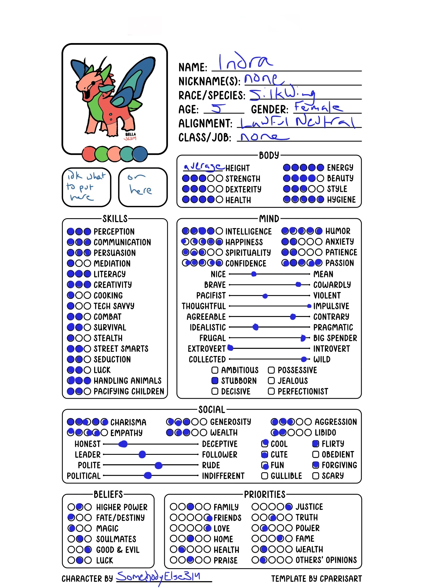 Meet and ask Indra and Tidepool! | Fandom