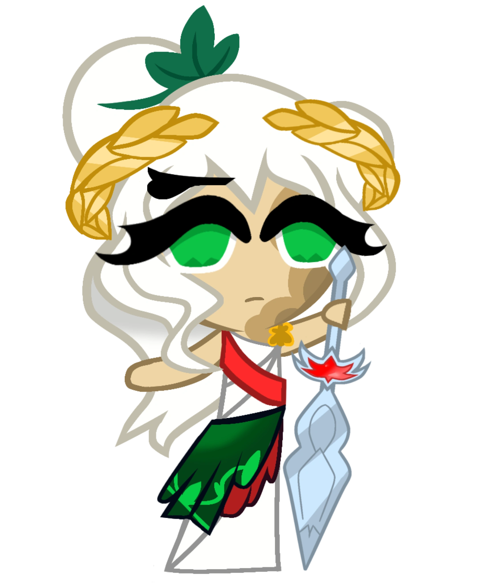 Bitter Cream Cookie’s face revail + relationship request! | Fandom