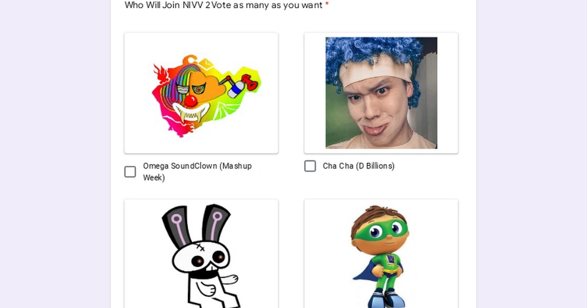 A Recommended Character Is Joining NIVV 2 | Fandom