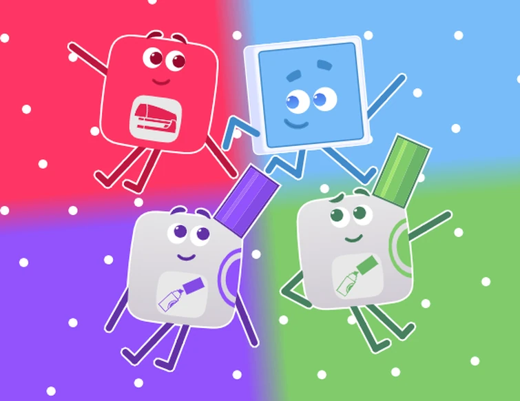 My Wonderblocks OCs | Fandom