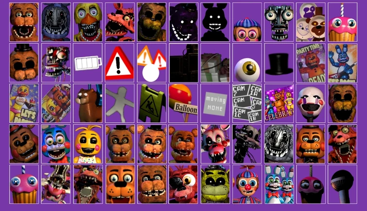 Discuss Everything About Ultra Custom Night Wiki | Fandom