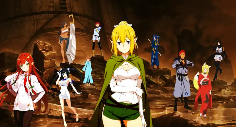 Discuss Everything About DanMachi Wiki | Fandom