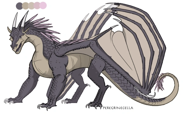 I did a weird Icewing basefill | Fandom