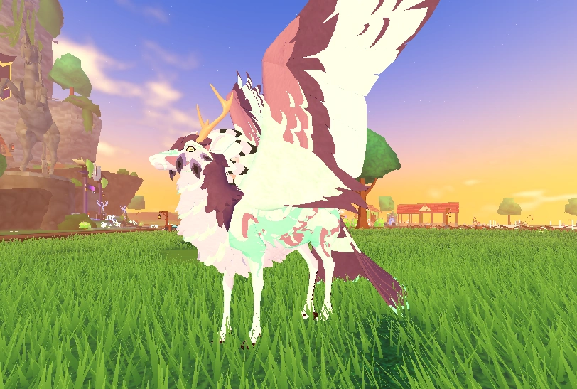 does anyone want this chunky peryton... | Fandom