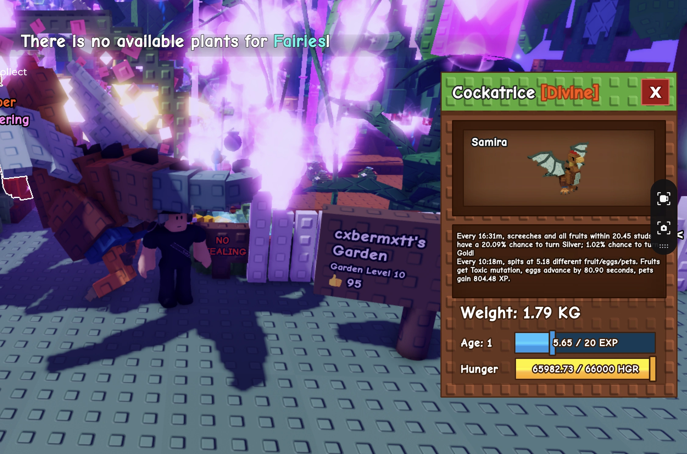 hatched a cockatrice :D | Fandom