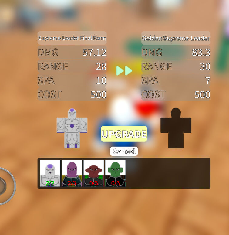 Discuss Everything About Roblox: All Star Tower Defense Wiki | Fandom