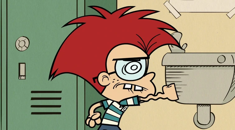 Zach Gurdel Moments from The Loud House | Fandom