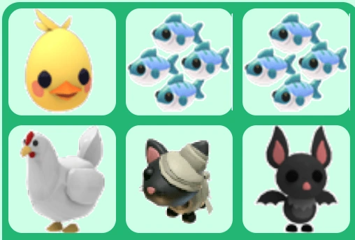 Looking for 7 rats or 2 neon rats | Fandom