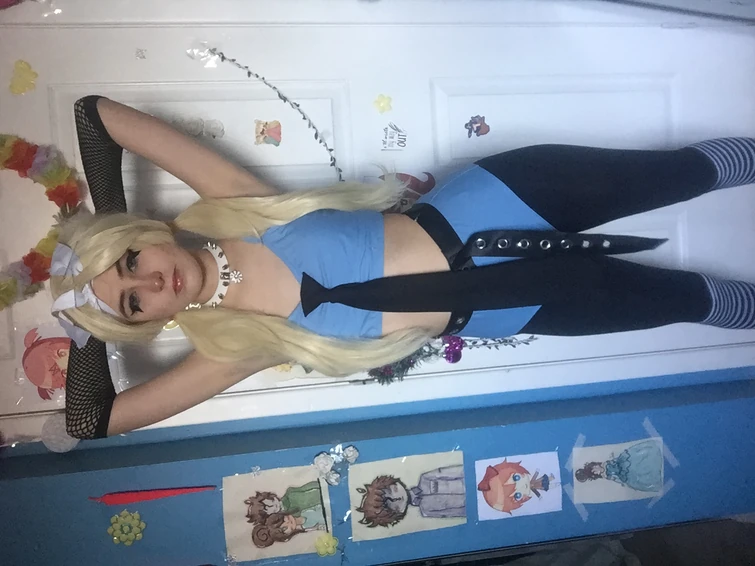 Unity-Chan Cosplay! | Fandom